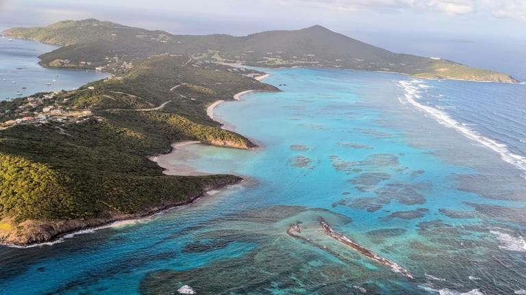 The Safest Caribbean Islands To Visit During Hurricane Season ...