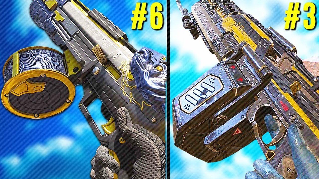 10 Best Apex Legends Guns Right Now (feb 2019)