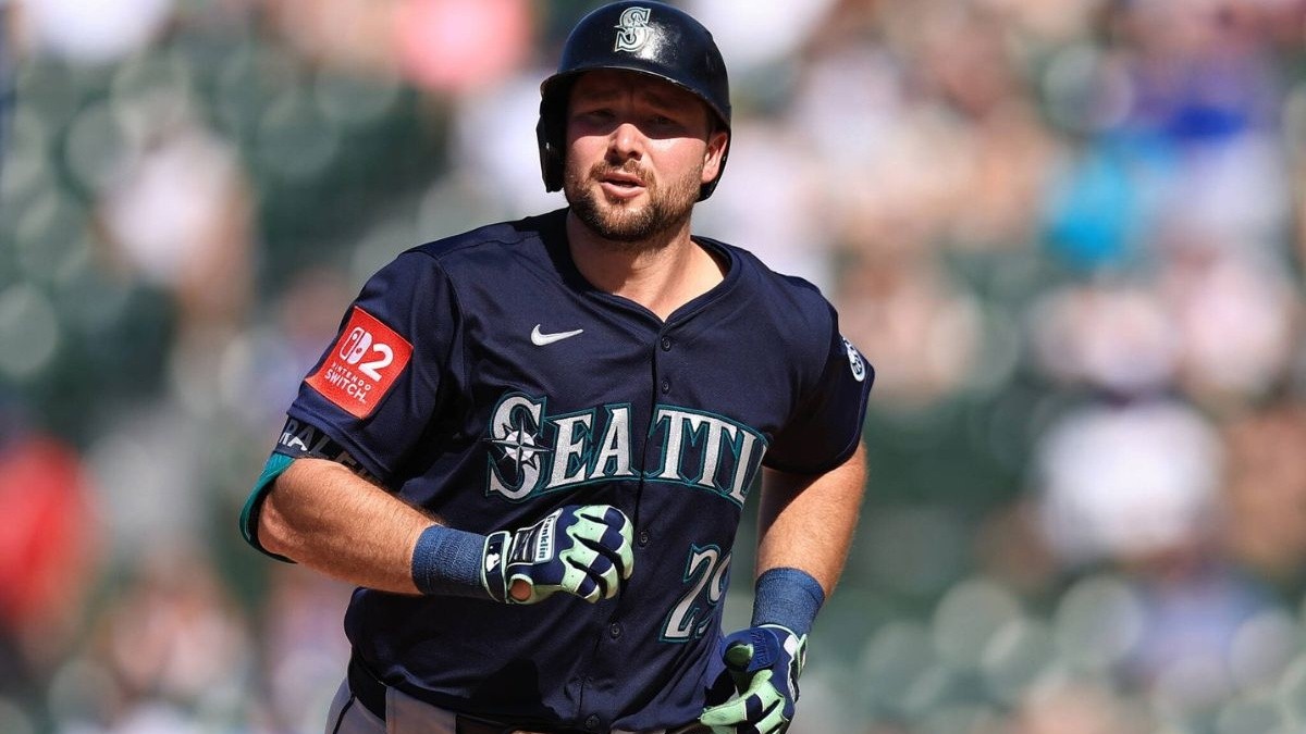 Cal Raleigh Claims a New Unprecedented Record in MLB, Reaching 40 Home Runs