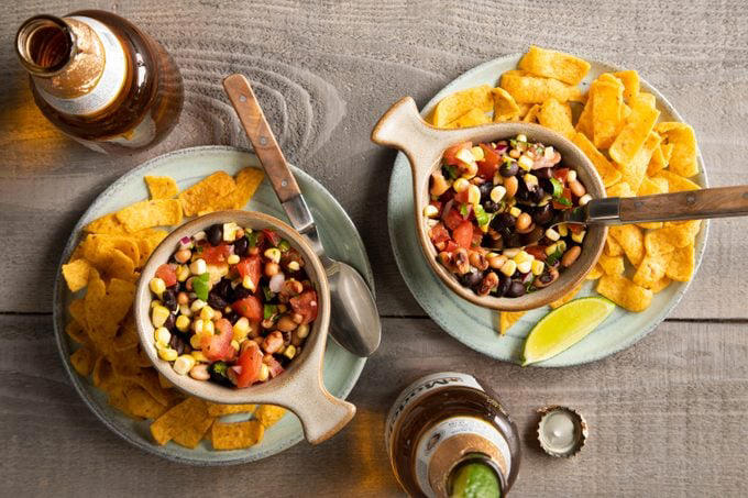 Cowboy Caviar (Corn and Black Bean Salad)