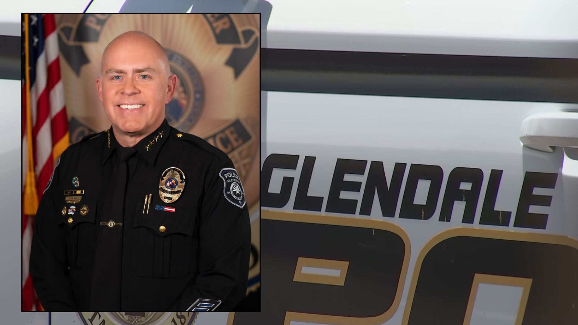 Glendale PD names new police chief