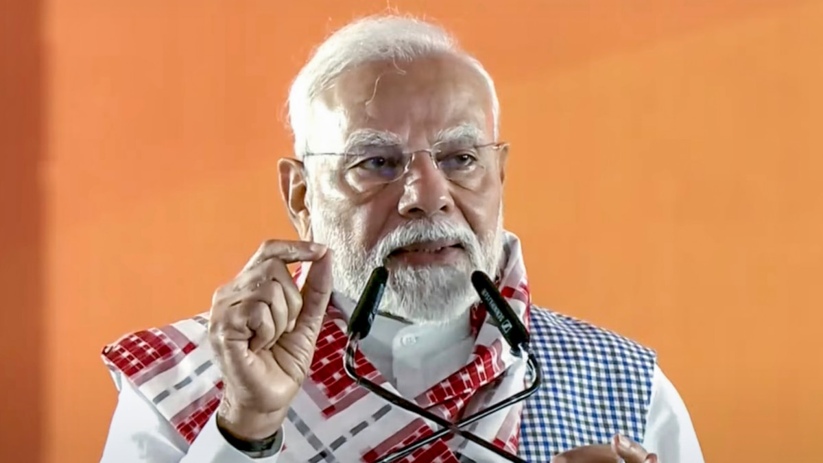 'No Hideout Safe For Terrorist': PM Modi Says Op Sindoor 'Made India's ...