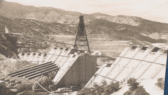 Shasta Dam marks 80 years since Bureau of Reclamation takeover