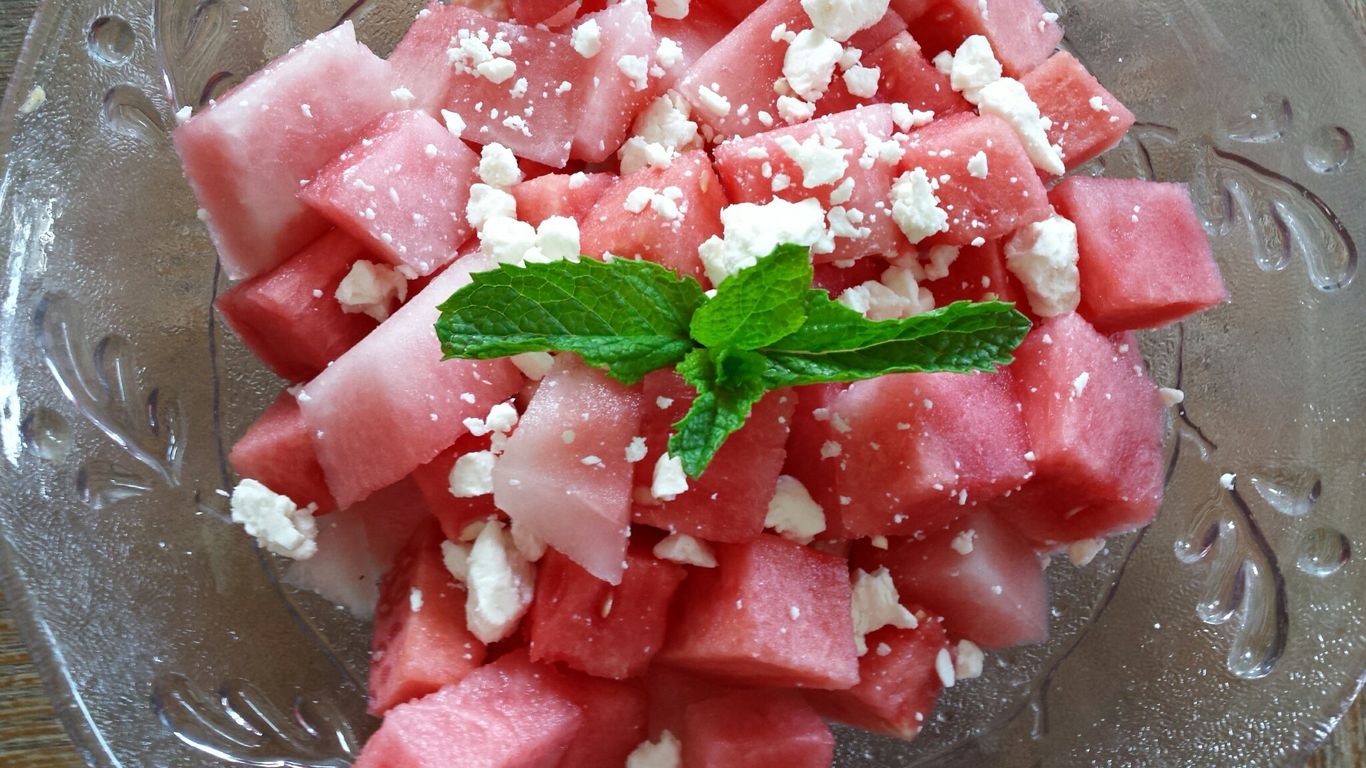 Hot weather, cold food: Our go-to recipes