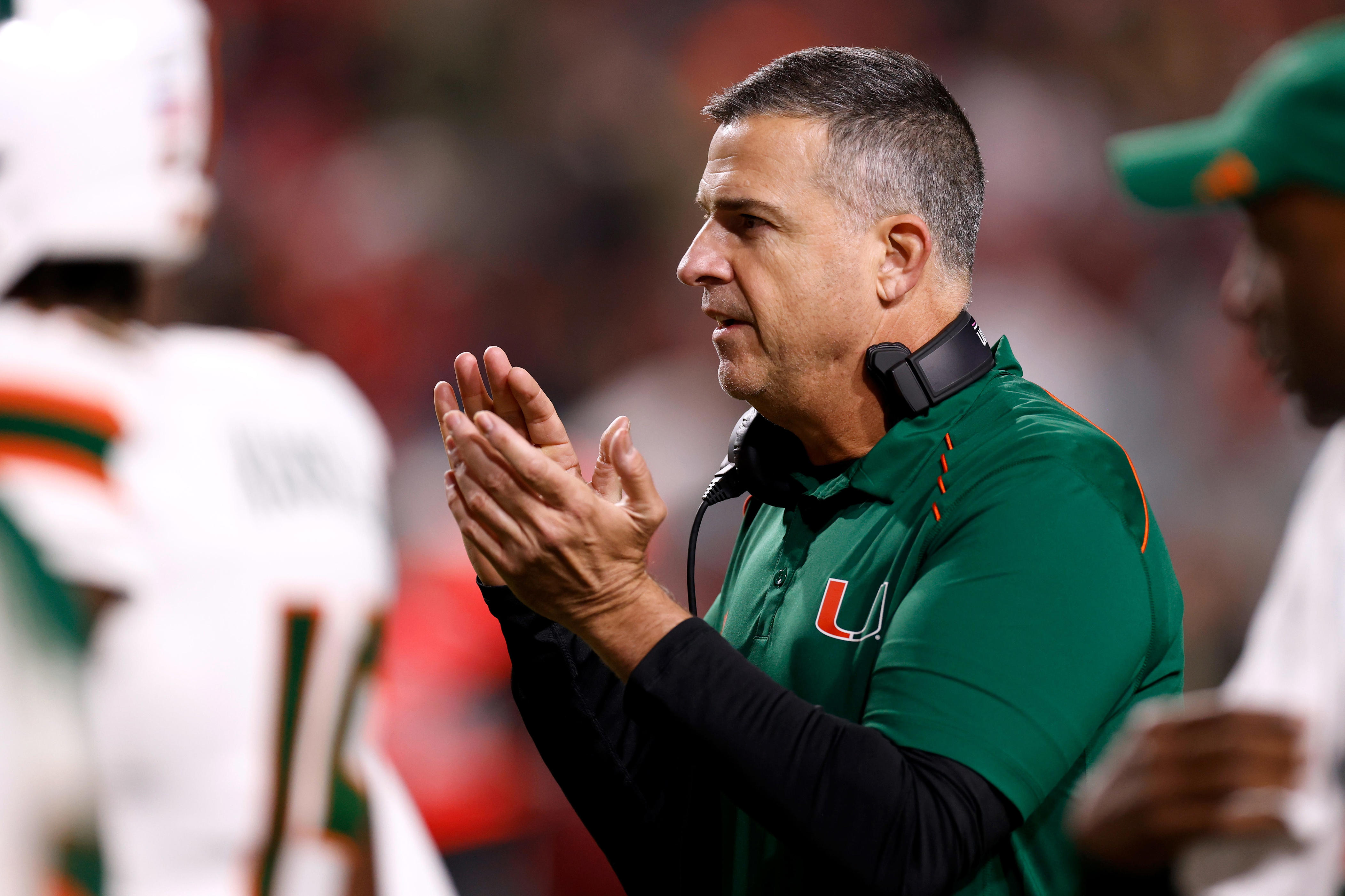 Miami Hurricanes sign ETSU transfer Johnathan Cline