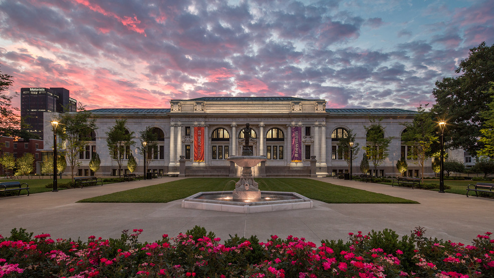 Columbus Metropolitan Libraries will open as cooling centers during ...