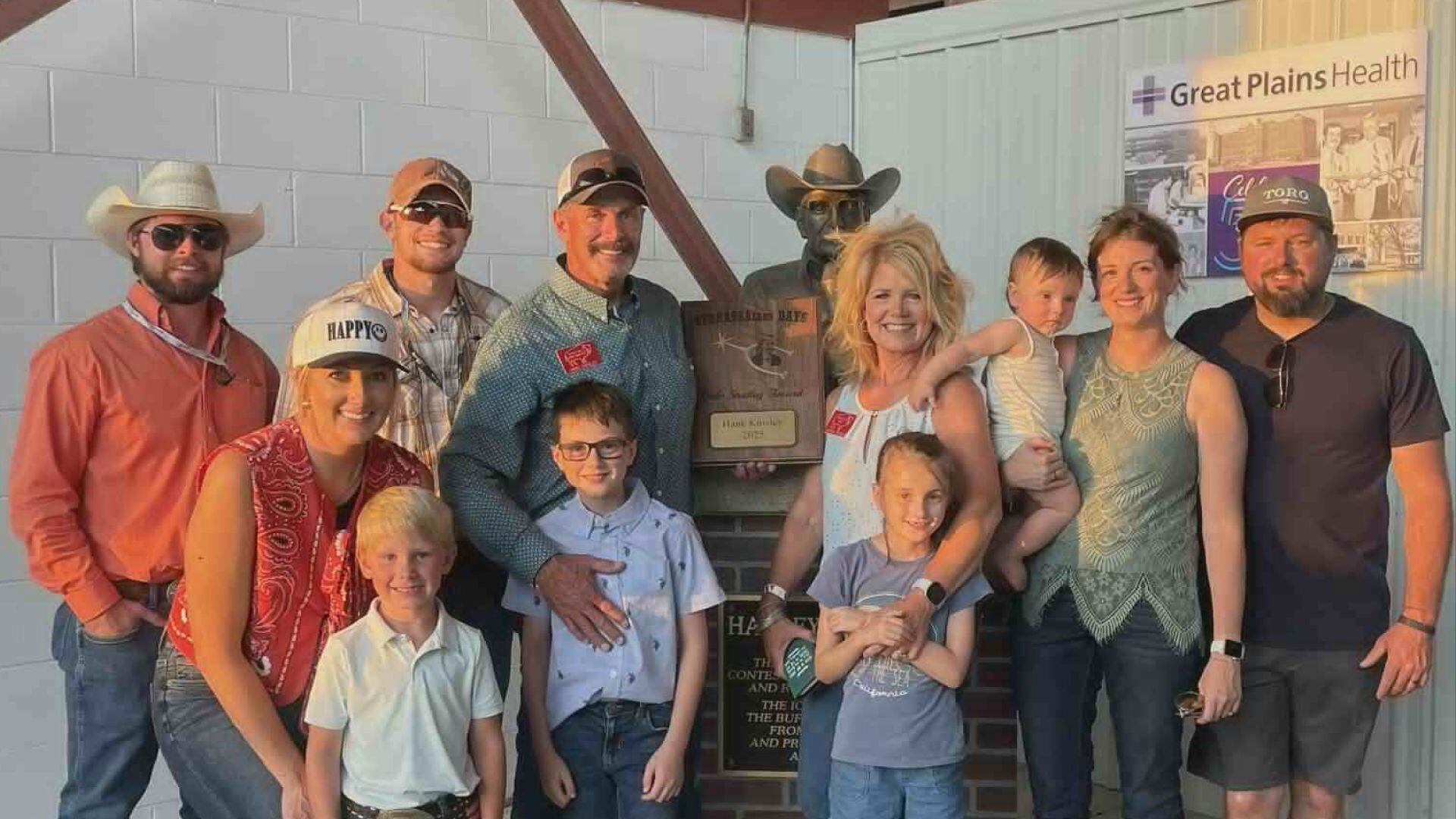 Hank Knisley named recipient of 2025 Dale Studley Memorial Award