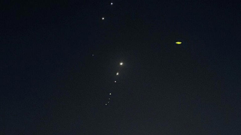 Where are US military bases in the Middle East? Iran’s strike on US ...