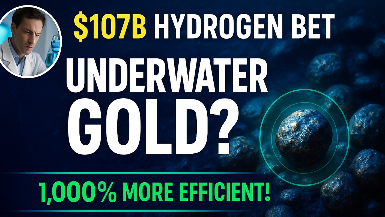 Japan’s $107 Billion Discovery Could Revolutionize Green Energy