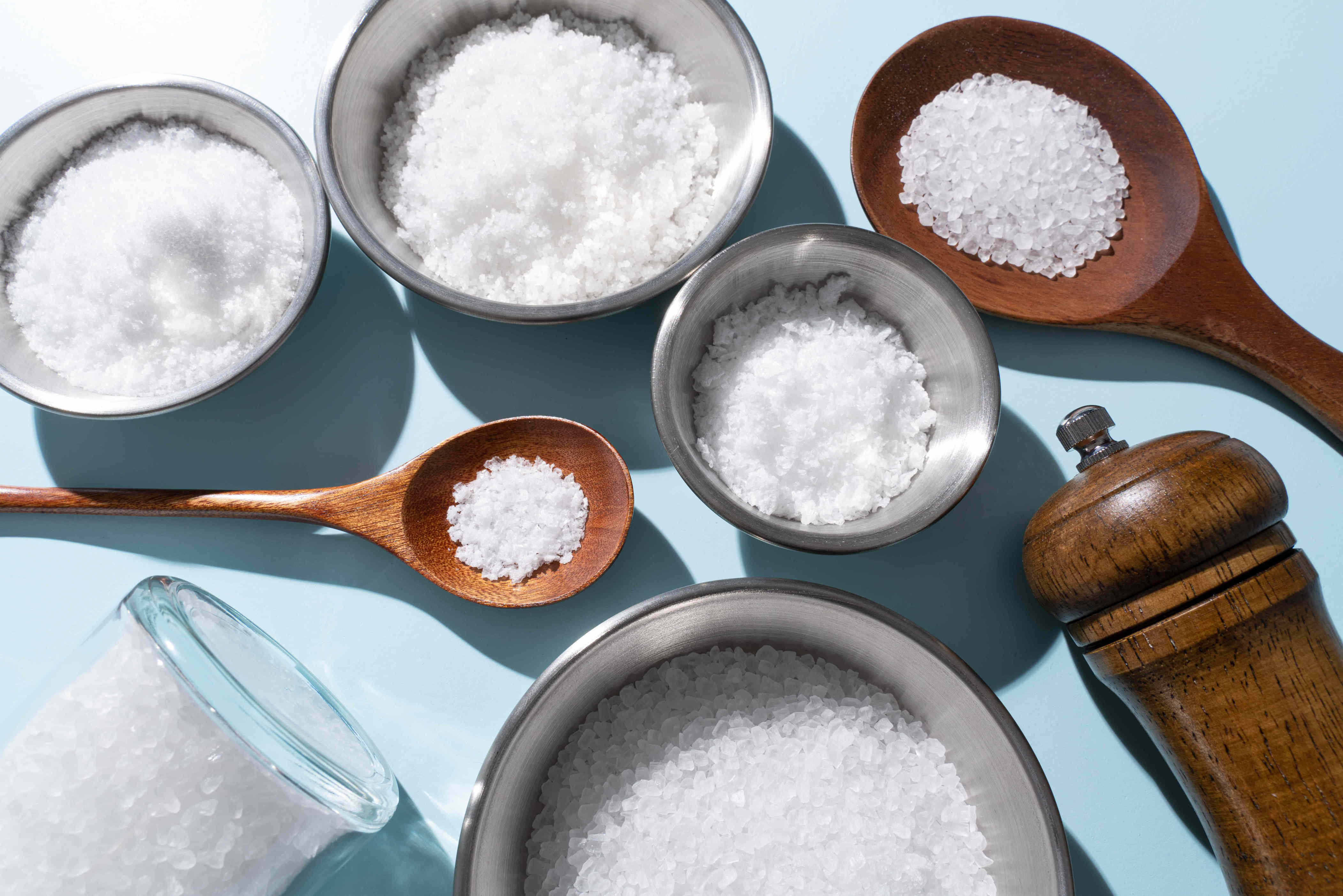 What does it mean when you are craving salt?