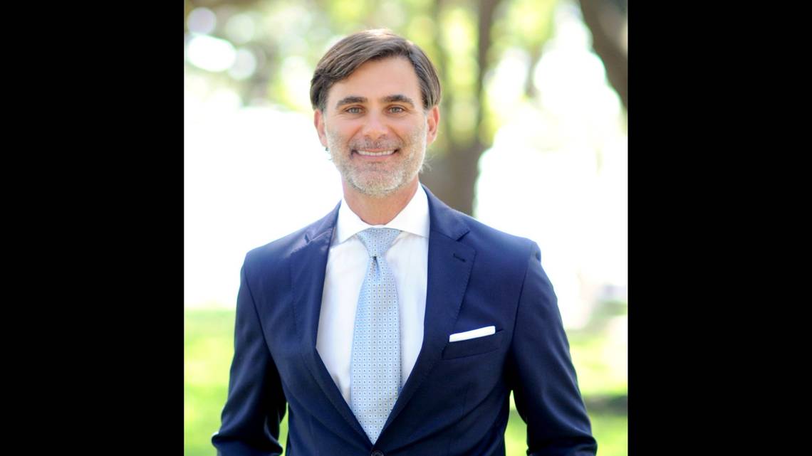 Former Lt. Gov. Andre Bauer challenges Lindsey Graham in SC Senate race