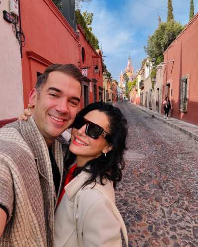 ¡Bebé en Camino! Martha Higareda revela que está embarazada