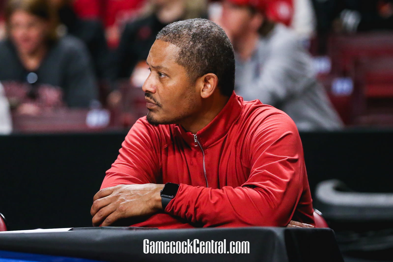 Everything Lamont Paris said after week two of summer workouts