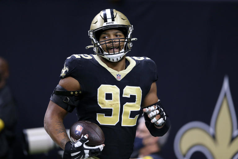92 days until Saints opener: Every player to wear No. 92