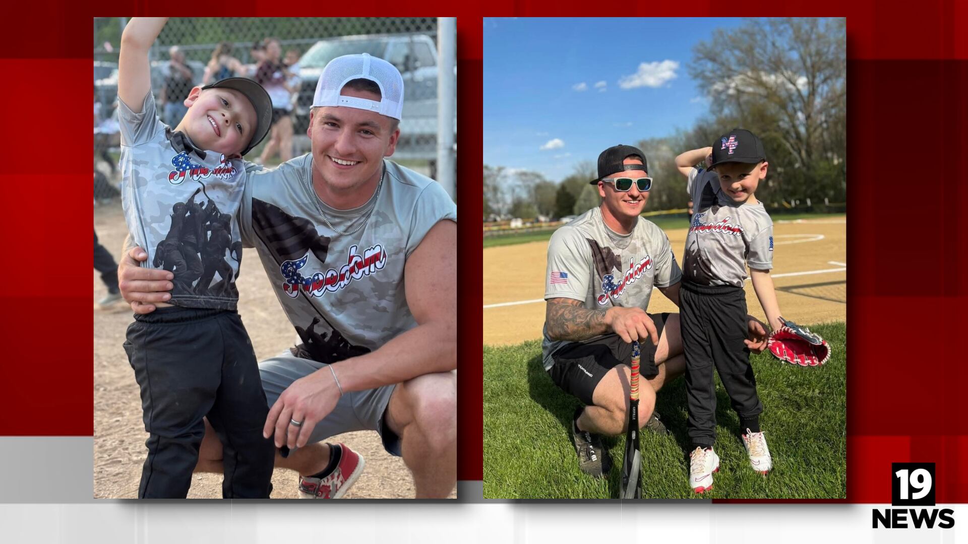 Search efforts continue for missing father of 5-year-old boy who died ...