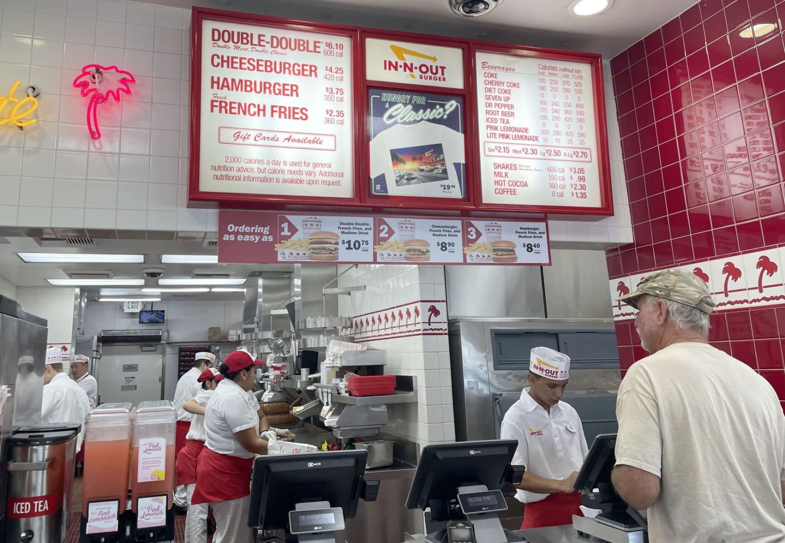 Fired In-N-Out worker seeks $3M via hair discrimination law