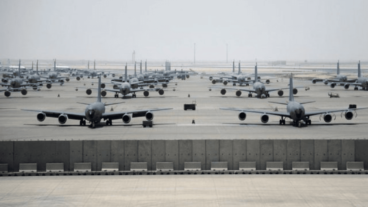 Escalation Alert: Iran Strikes US Base in Qatar Amid Rising Mideast ...