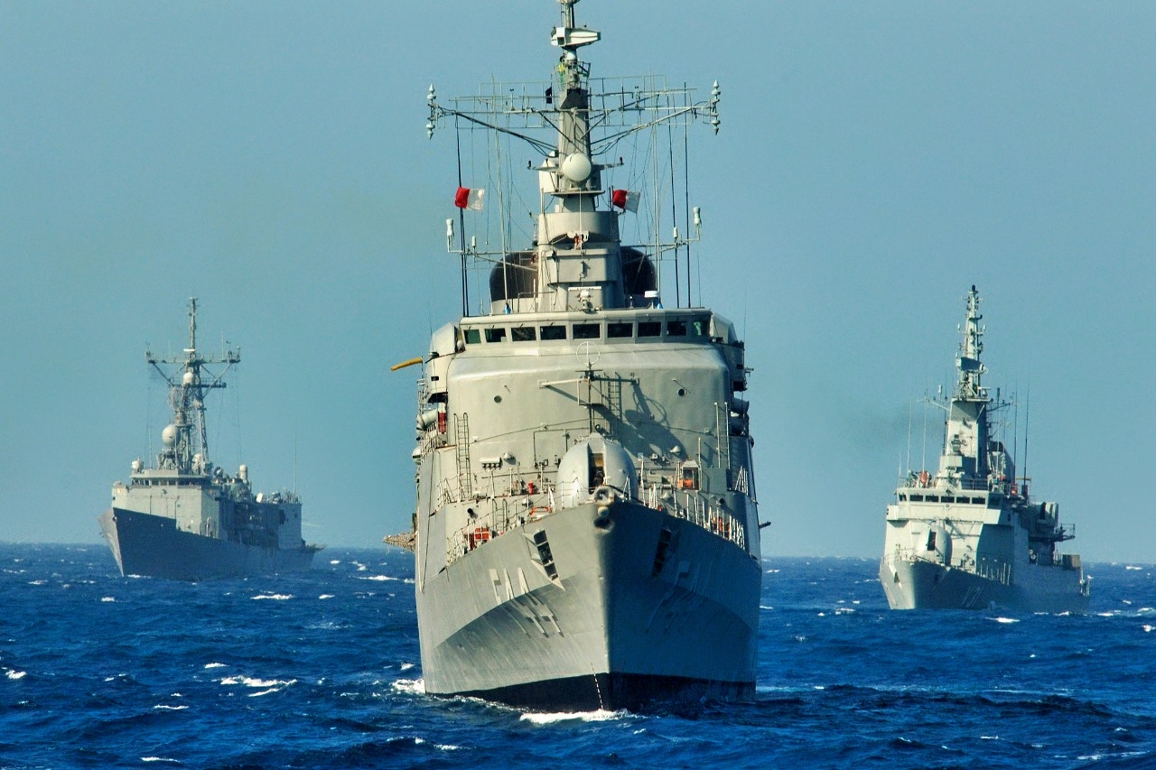Operation Praying Mantis: The Navy Already Went to War with Iran (In 1988)