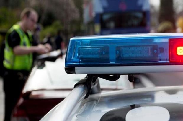 One taken to hospital after emergency services respond to crash on A472