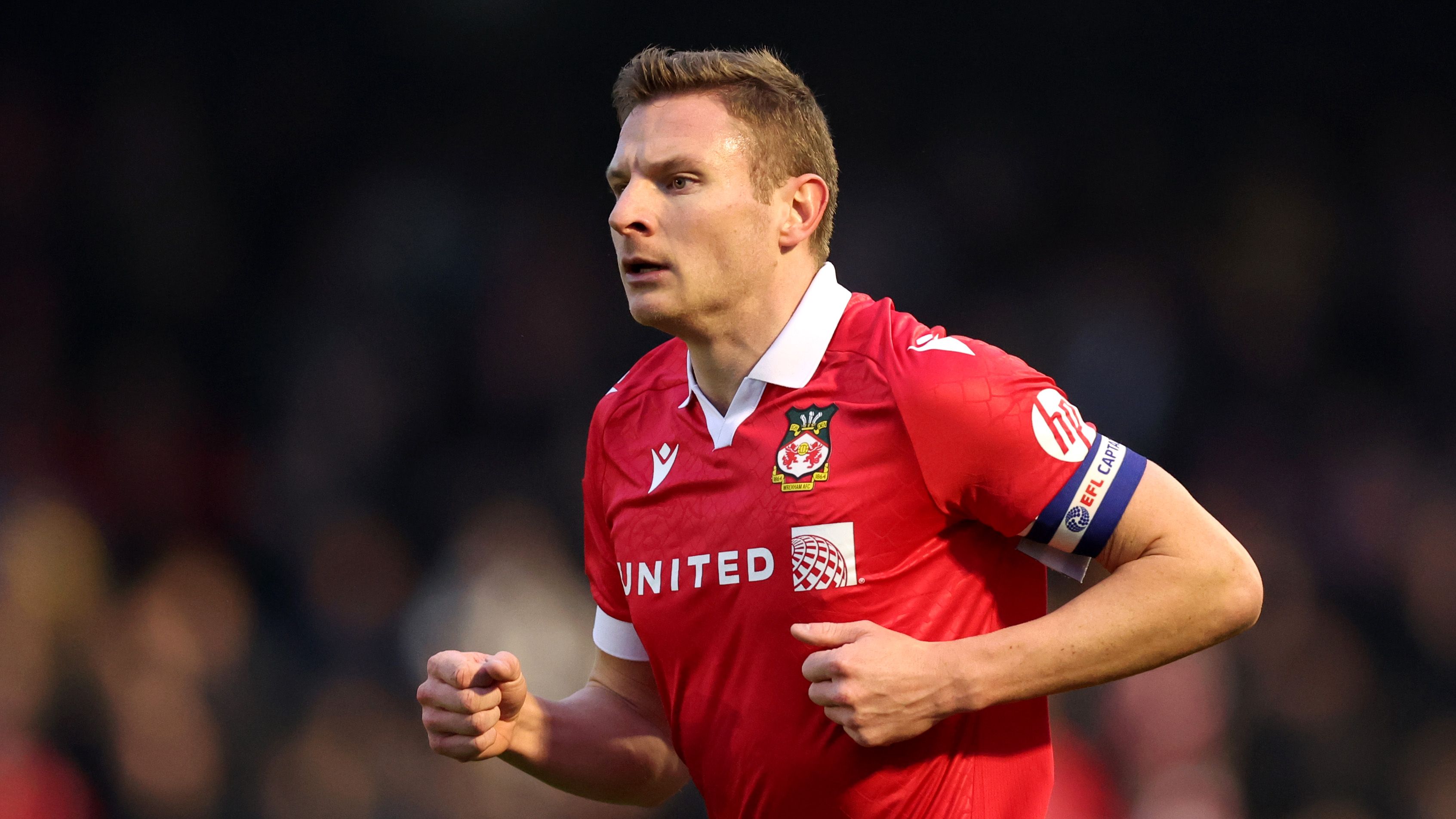Wrexham legend Paul Mullin sends farewell message to Ryan Reynolds and ...