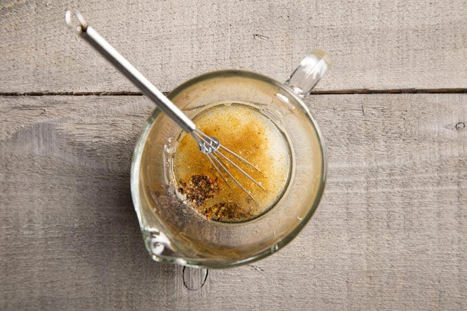 Cowboy Caviar (Corn and Black Bean Salad)