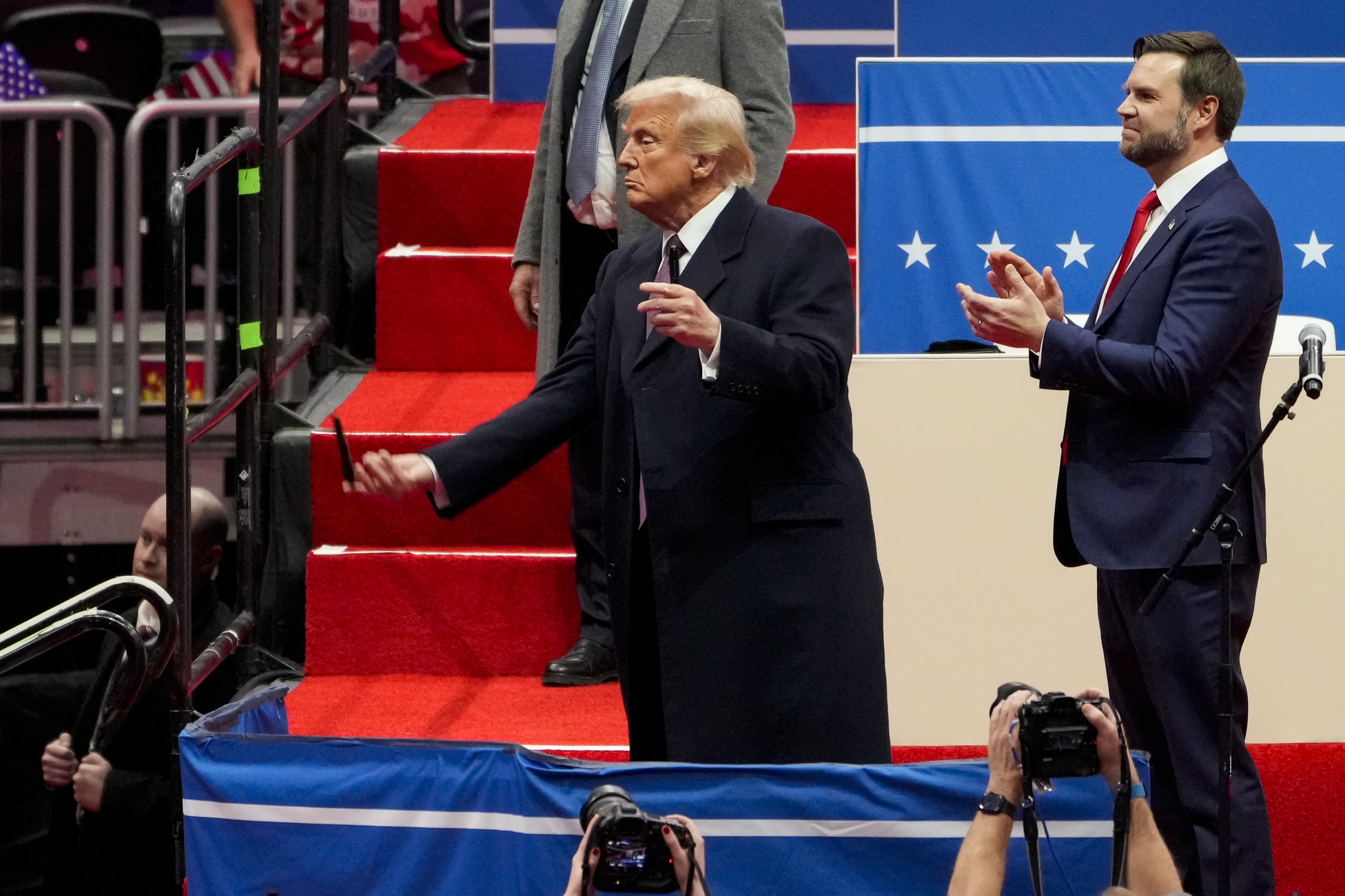 NPR responds to Trump’s $1B threat: ‘Non-partisan news’