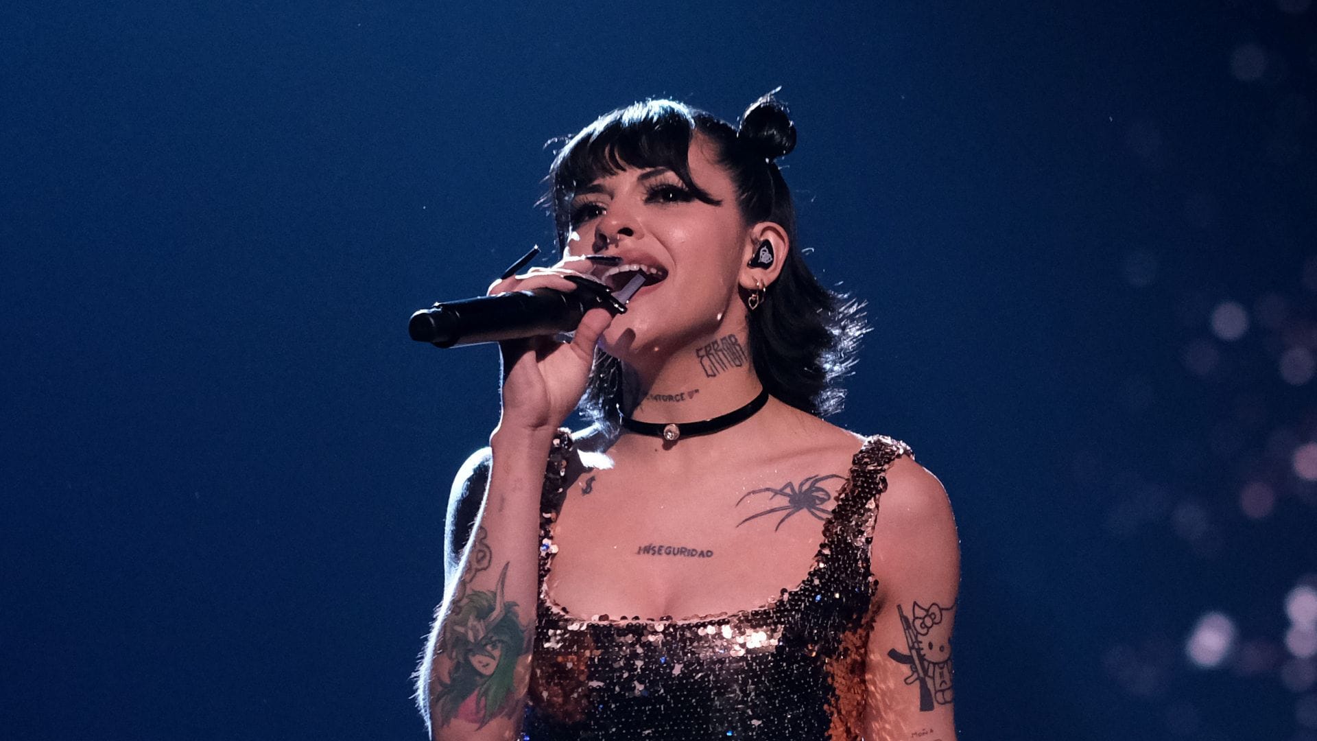 Cazzu shares the real reason why she was forced to reveal her pregnancy