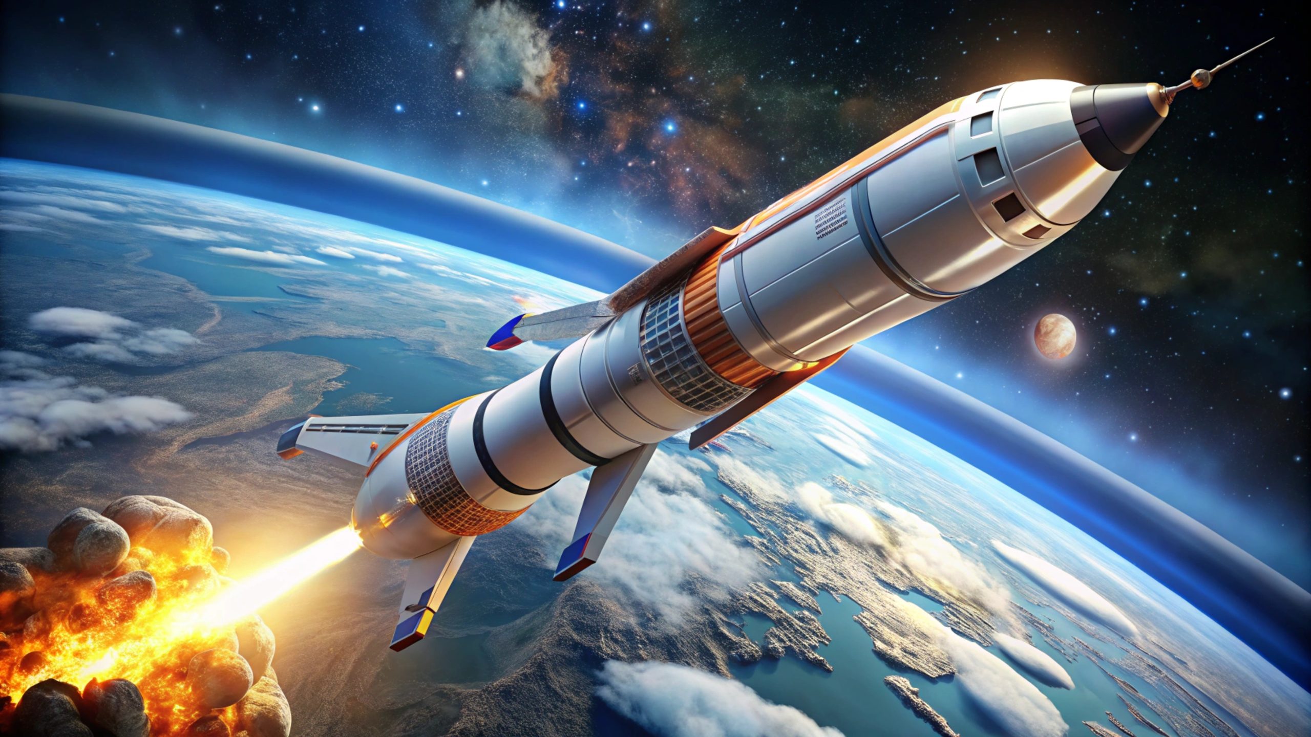 Vortex : L’avion spatial qui va pulvériser les frontières du ciel