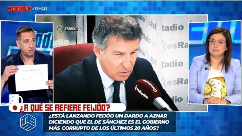 Emilio Delgado retrata al PP destapando una por una sus "barbaridades ...