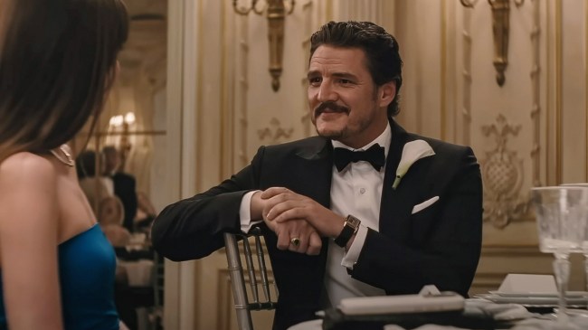 Yes, Pedro Pascal's Height-Increasing Surgery in Materialists Is Real ...