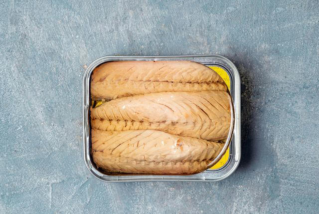 5 Nutritious Tinned Fish Packed With Omega-3s and Protein