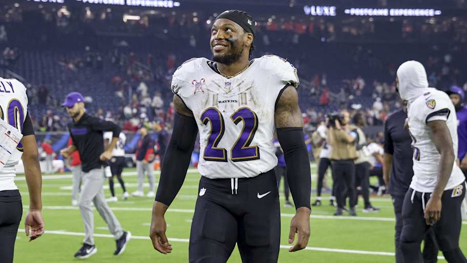 Ravens' Derrick Henry Shares Super Bowl Motivation