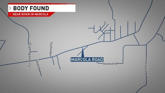 Body discovered at makeshift campsite along Marcola Road is identified