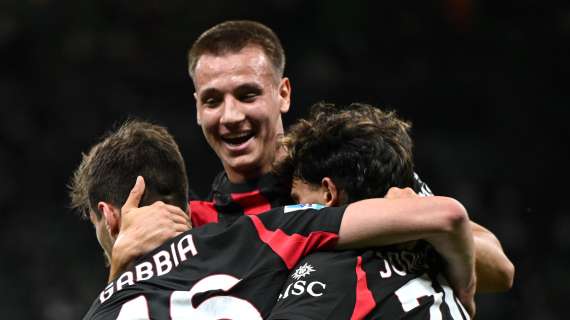 Anche l’Udinese su Francesco Camarda: l’agente Giuseppe Riso lo ha ...