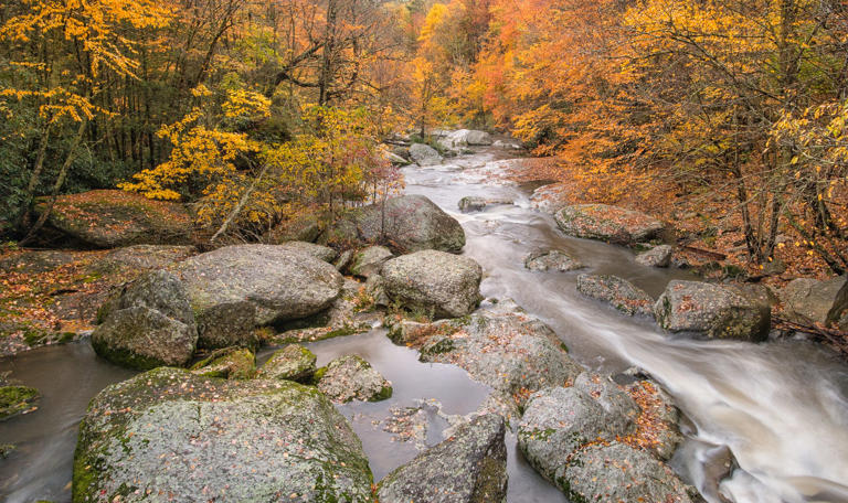 7 Western NC towns among 9 most scenic in the state: See why, World ...