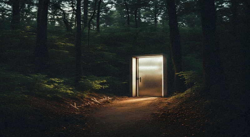 Stream: Domani – “Knock Knock”