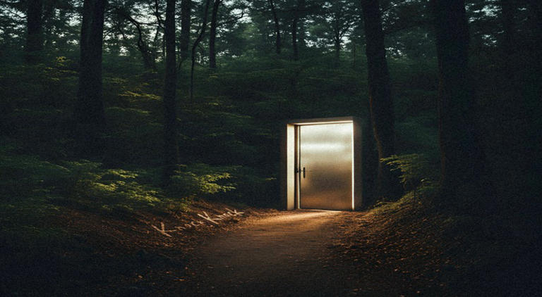 Stream: Domani – “Knock Knock”