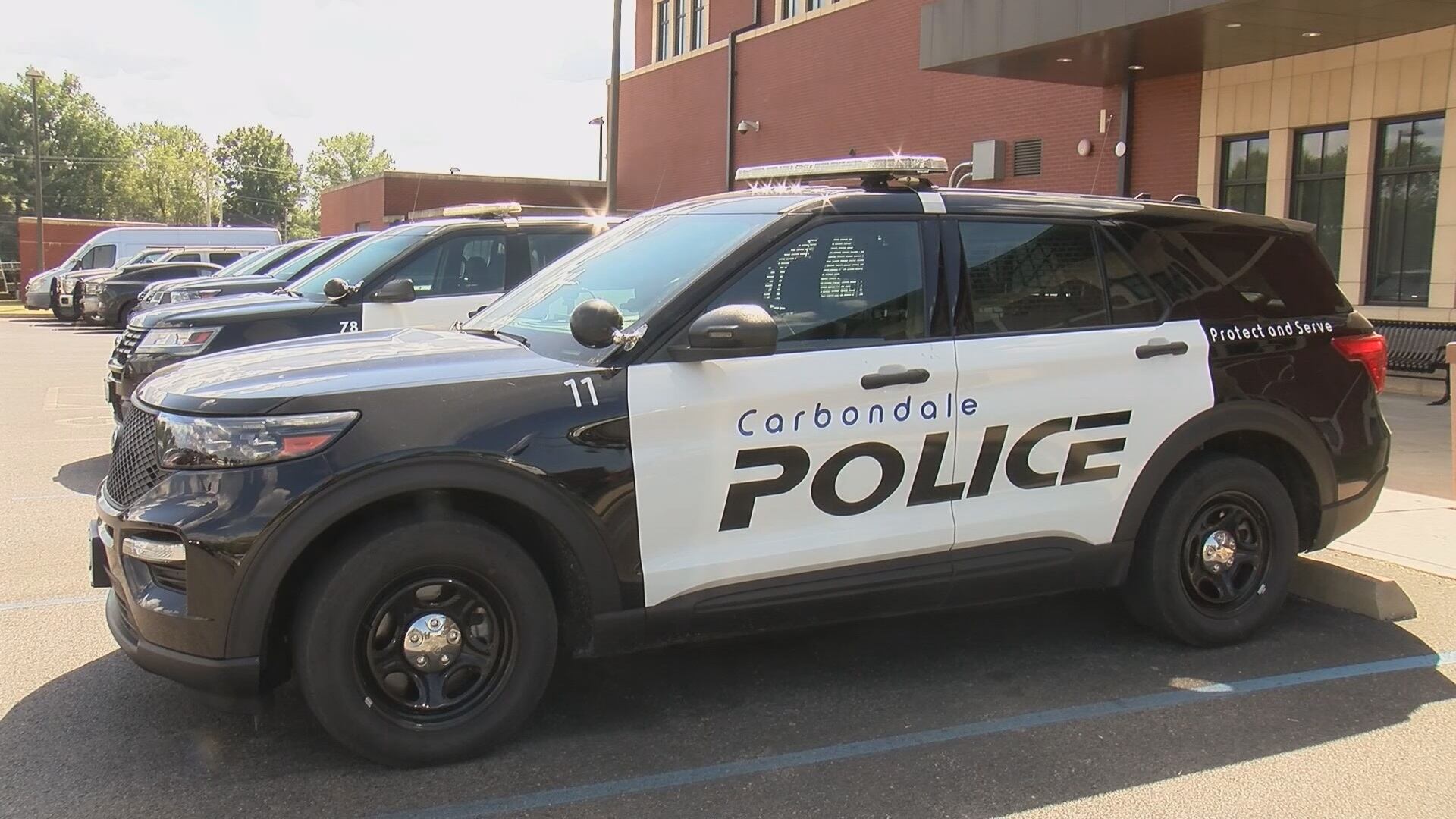 Carbondale police investigating 2 reports of shots fired