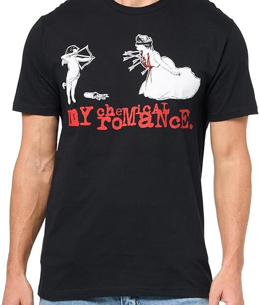 Get Ready for the My Chemical Romance Tour With the Best Band Merch