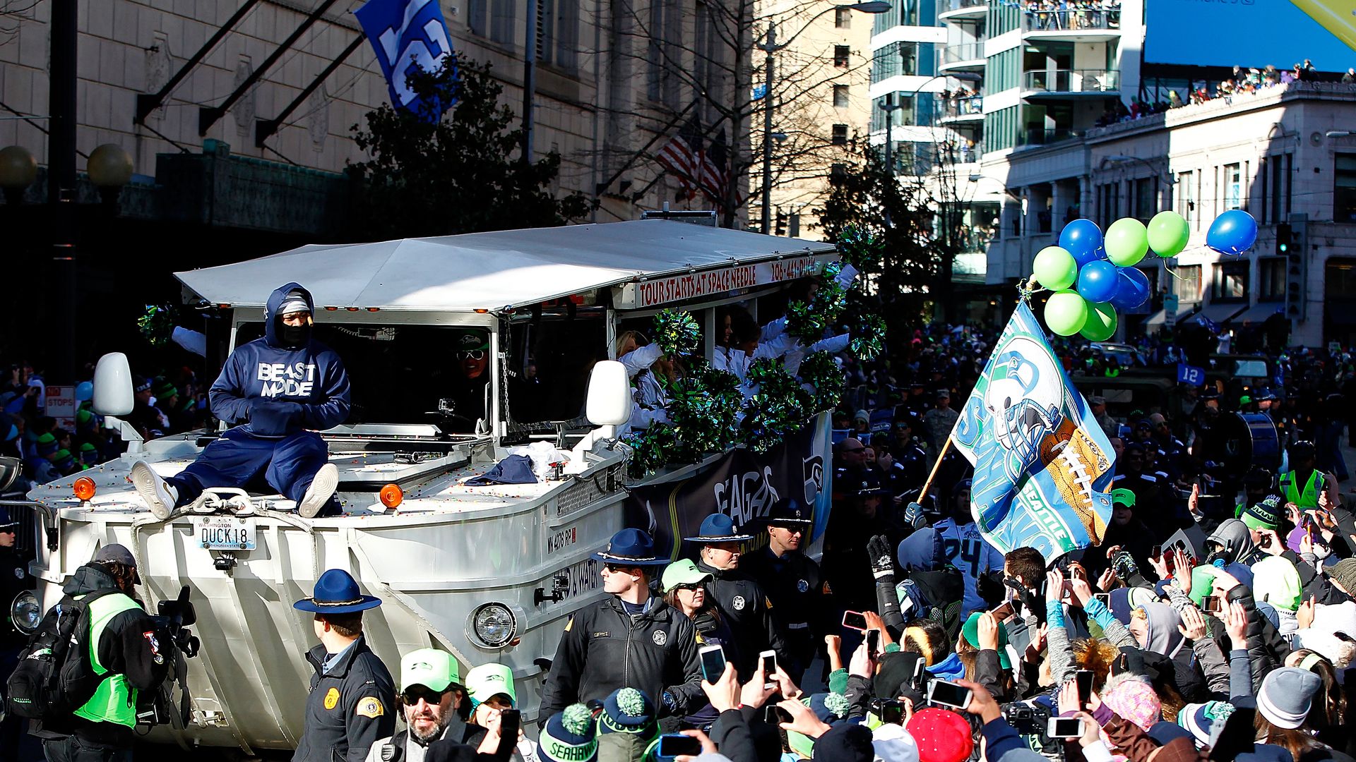 On the Zombie Sonics NBA title, and why I cherish the Seahawks Super ...