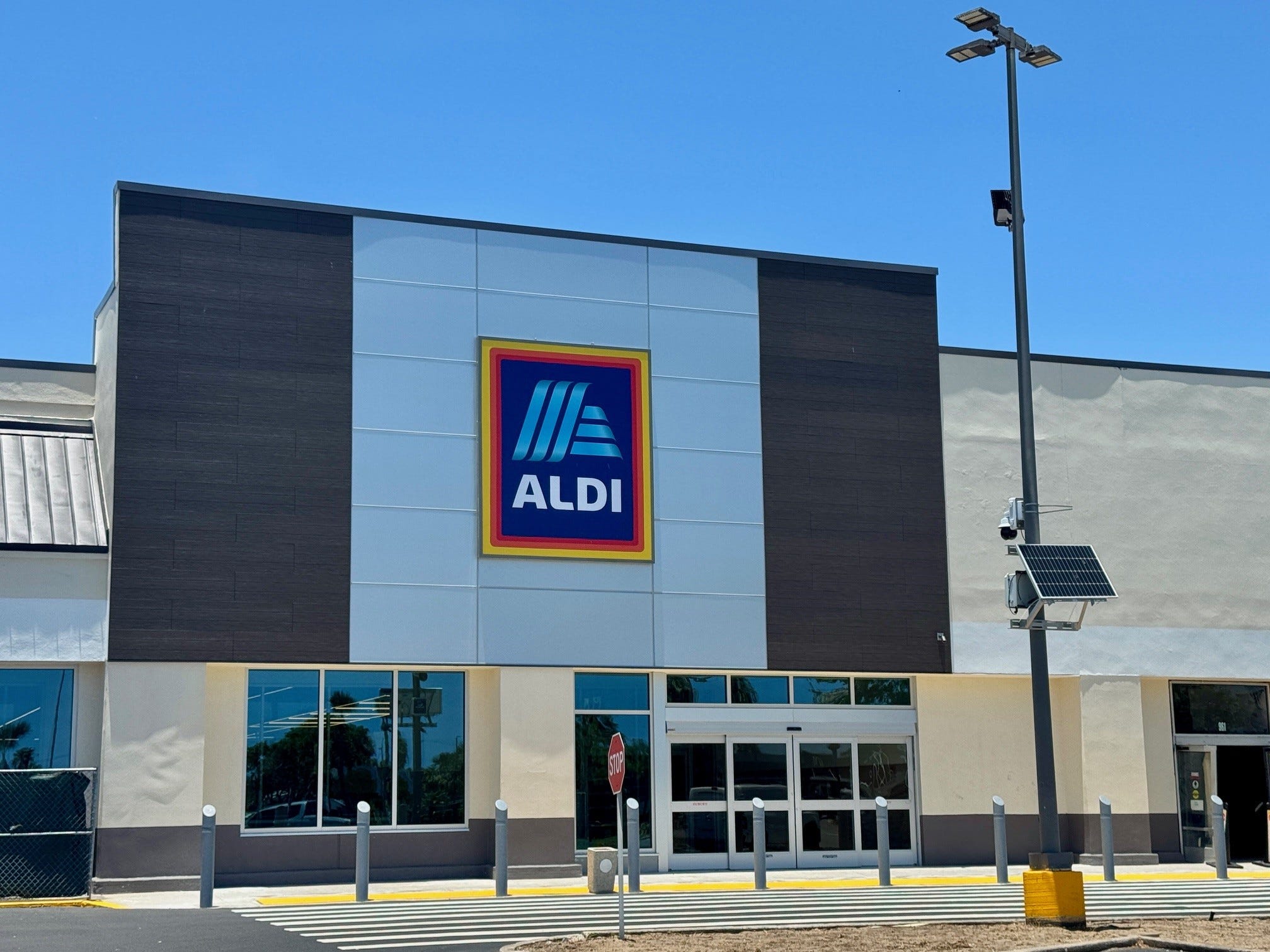 Aldi confirms new grocery store opening in Brevard County