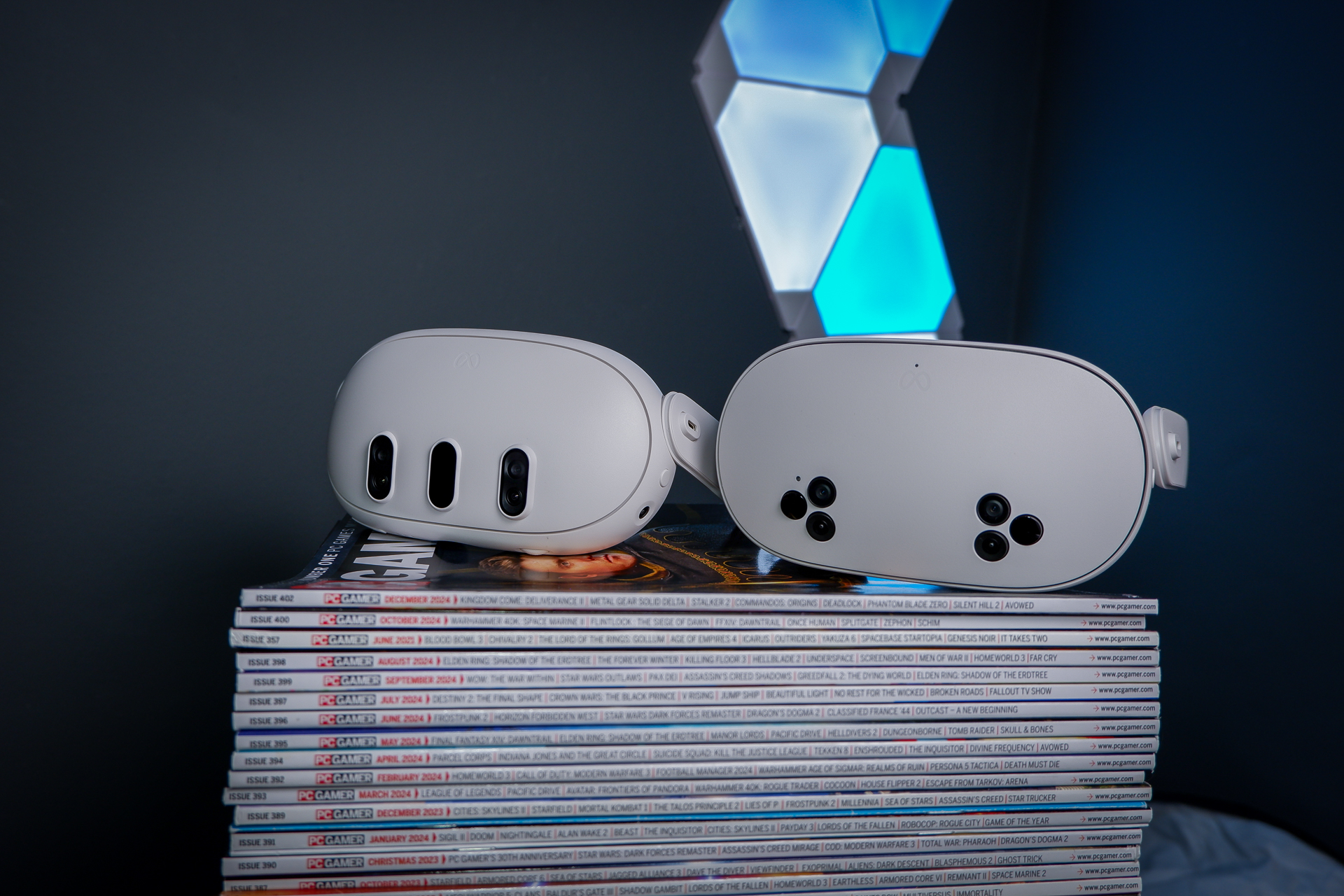 Meta's New VR Headset Underway, Quest 4 Promises Major Upgrade Over ...