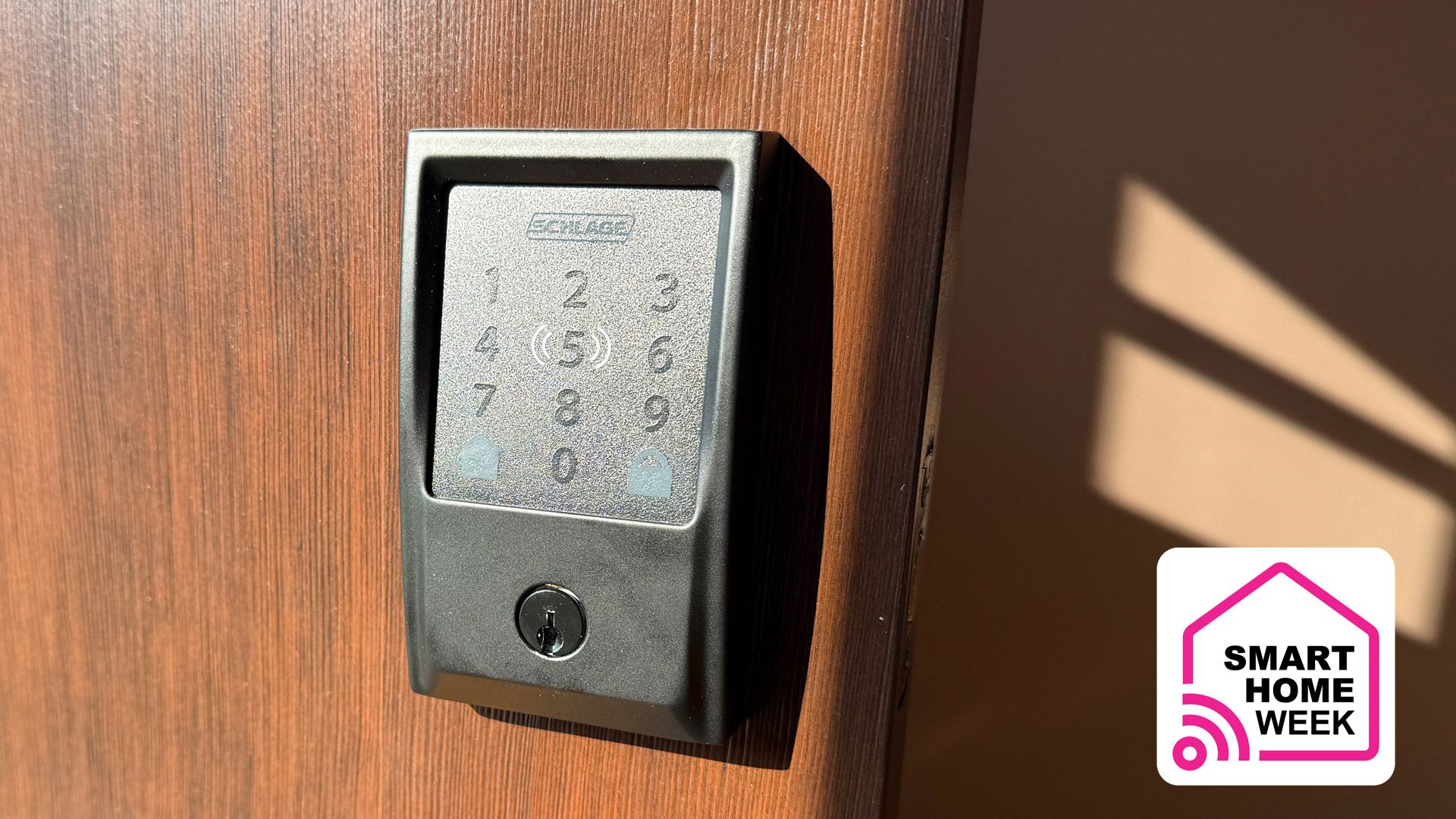 Unbelievably, this smart lock was my easiest smart-home installation ...