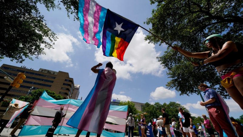 Abbott signs bill requiring health plans cover detransition, if they ...