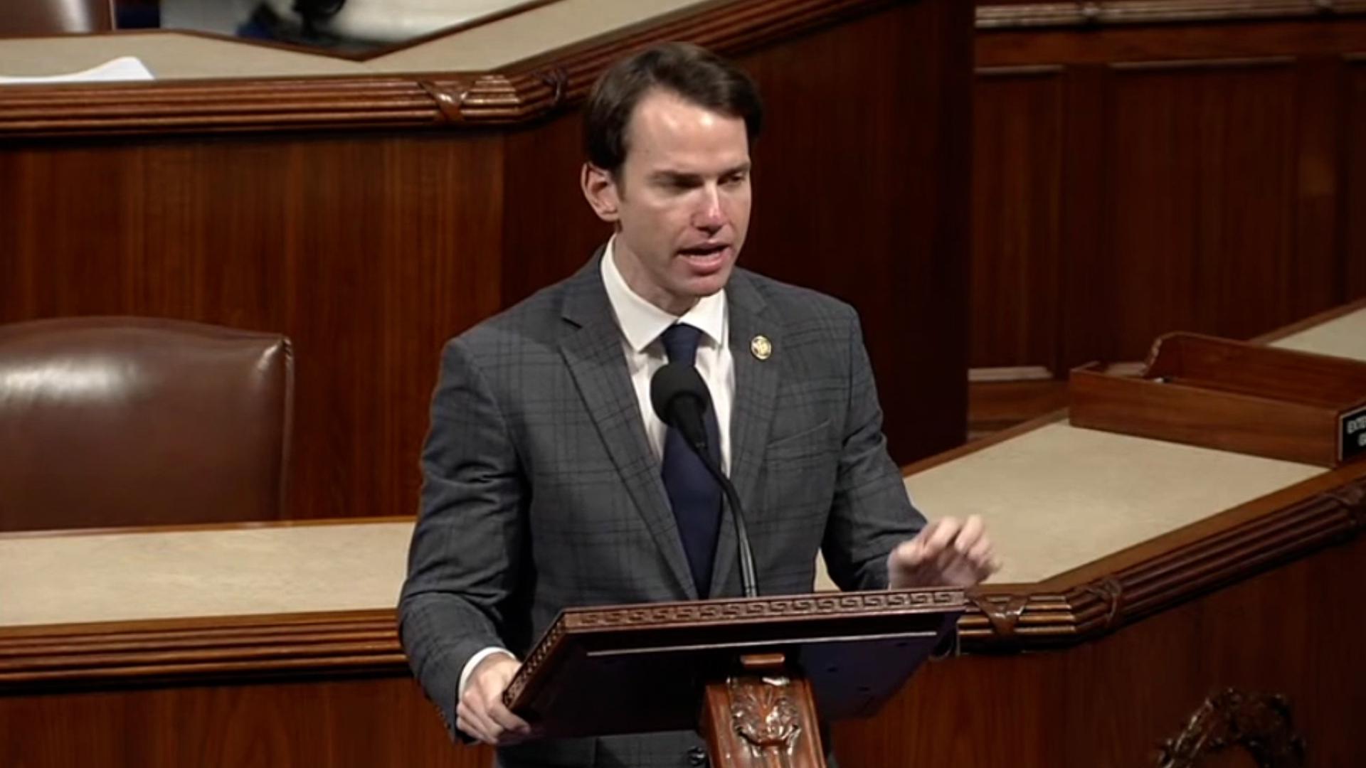 Rep. Kevin Kiley makes remarks on Iran on the House floor | Full Video