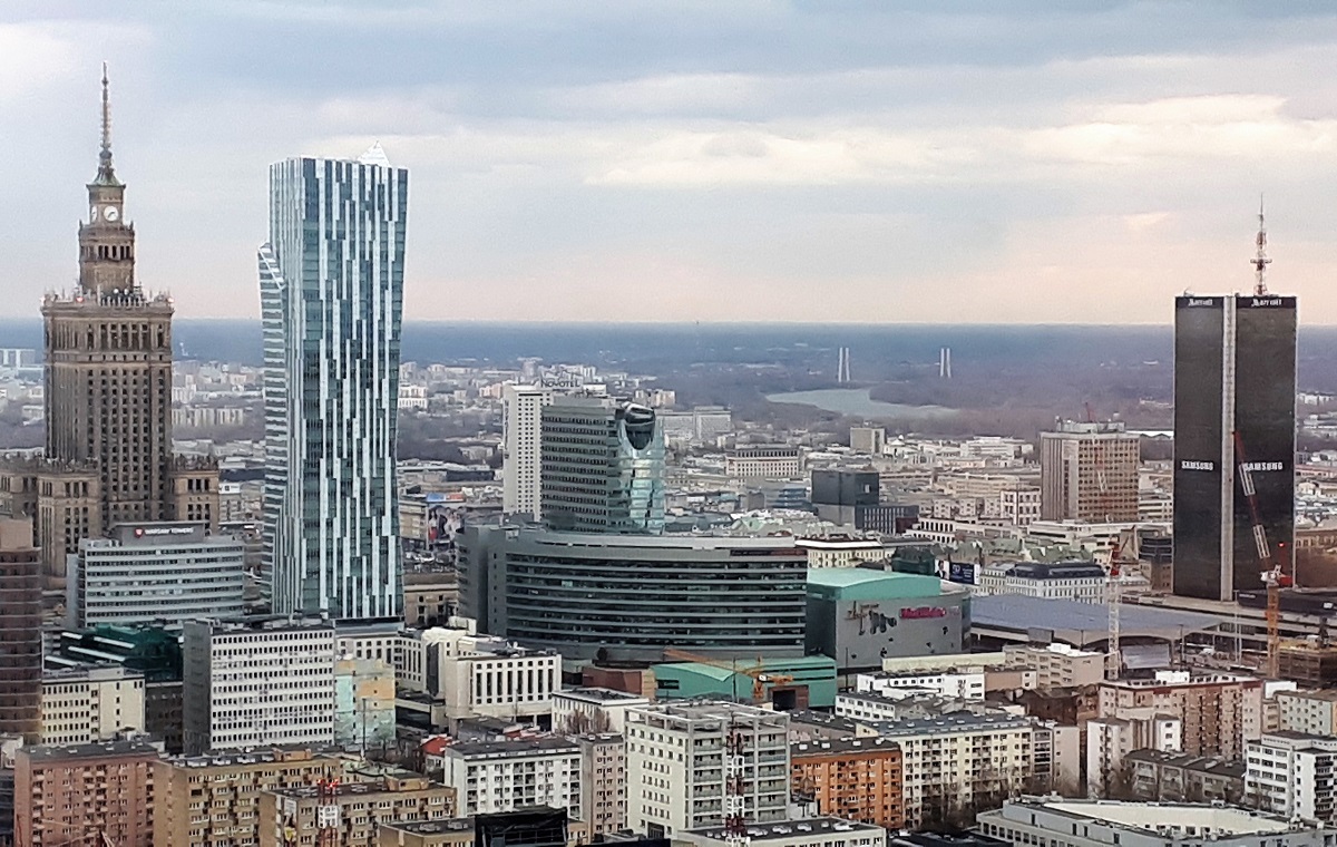 Afera korupcyjna w Warszawie. Dyrektor trzymał 3,5 mln zł