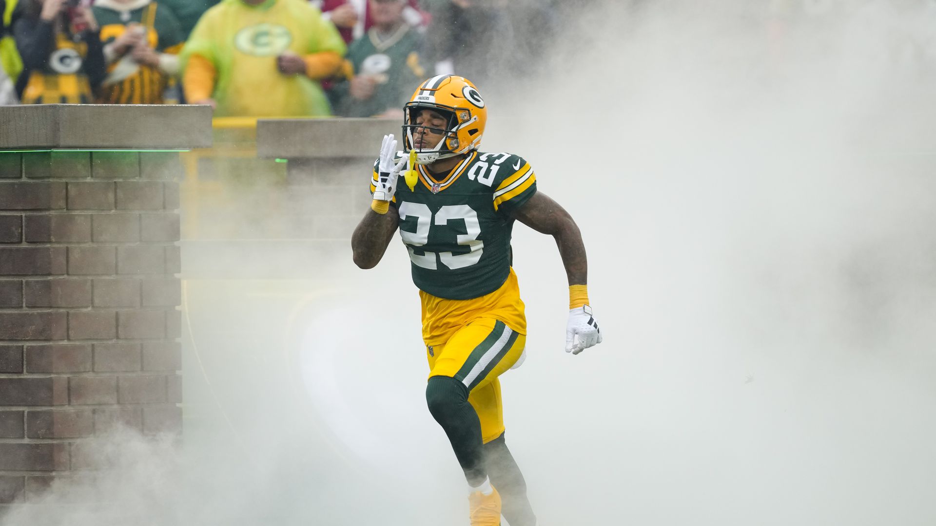 Jaire Alexander to wear No. 23; Trenton Simpson, Chidobe Awuzie, Beau ...