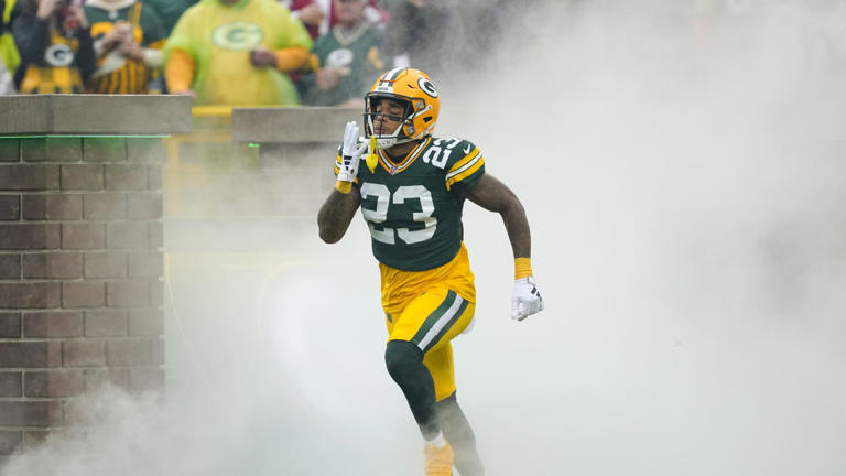 Jaire Alexander to wear No. 23; Trenton Simpson, Chidobe Awuzie, Beau ...