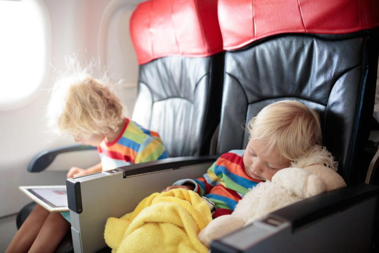 Flying With a Toddler for the First Time? Read This Before Your Trip