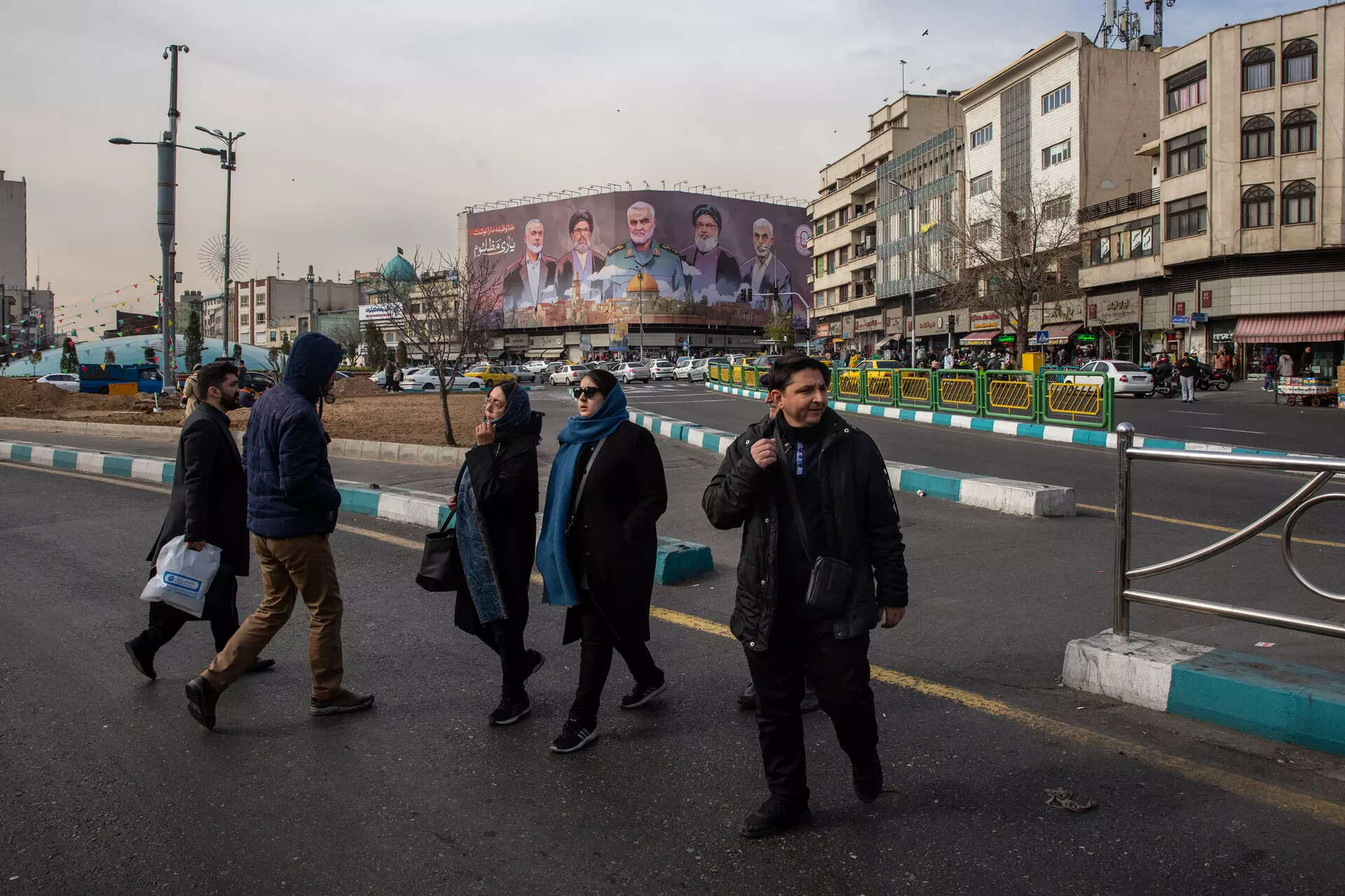 Iran sleeper cell threat hits U.S. soil after base attack? Trump’s ...